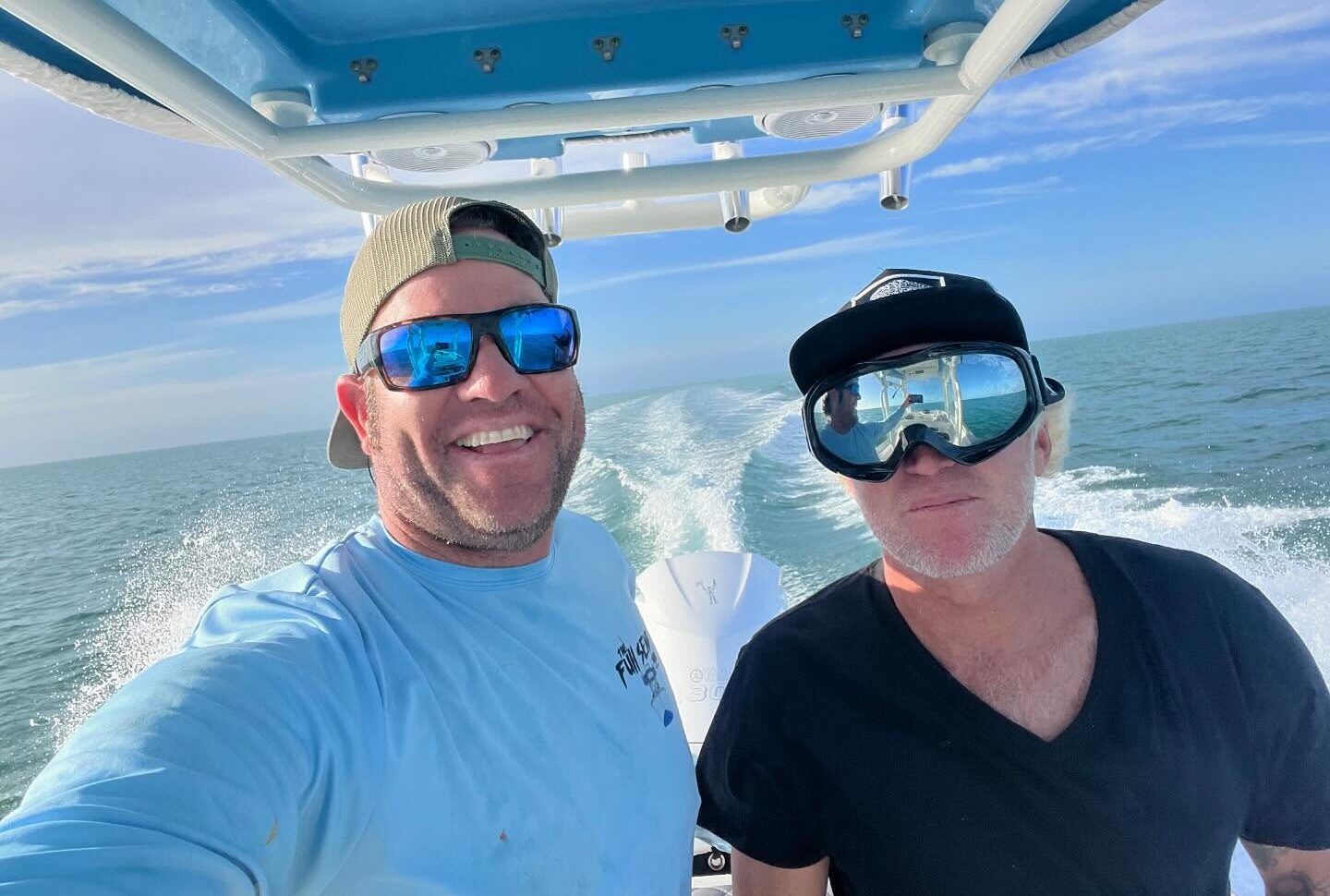 Jason Stock Bradenton, Florida Boat Accident; Family and friends ...