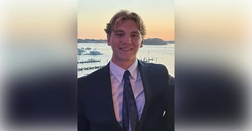 Lucas Edward Fryc Bordentown, NJ Obituary, Cause of Death: Rowan ...