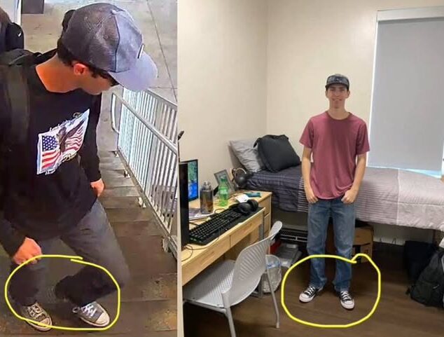 Tyler Robinson Utah, 22, Arrested in Fatal Shooting of Conservative ...