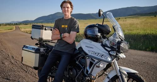 Jacob Darling Thornton, CO Motorcycle Accident: In Loving Memory of ...