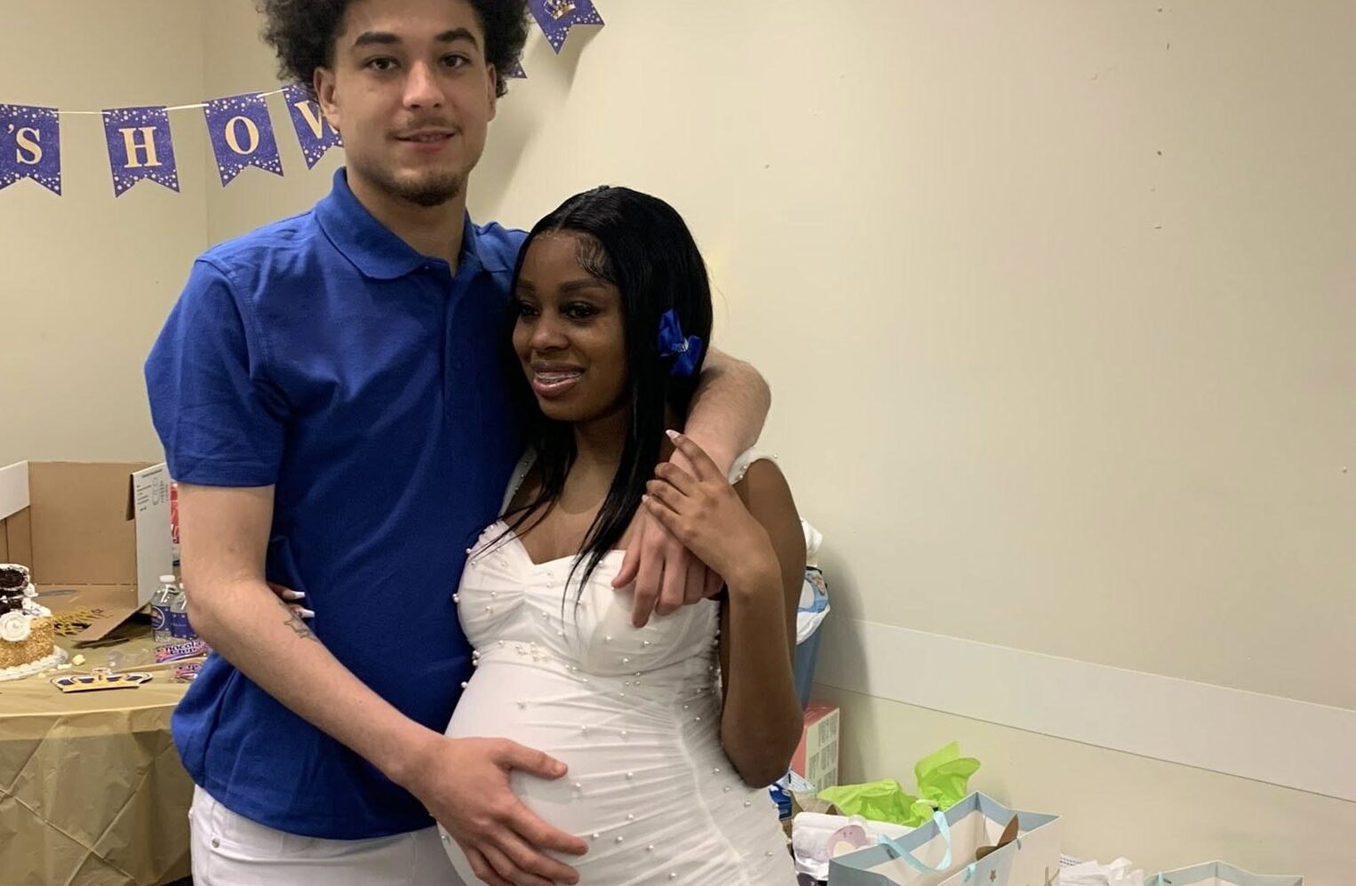 Delquan Scott Springfield, MO Shooting: New Dad Killed, Deandre Jonas ...