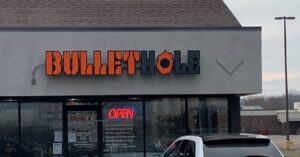 Bullet Hole Holland Suicide - Death: Undisclosed Person Died at Bullet ...