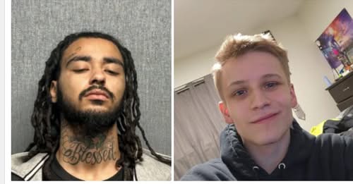 Darnell Hawkins Jr Washington MGM Shooting News: Suspect Benjamin ...